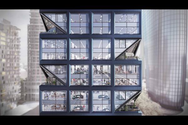 Green light for Make’s 18-storey Blackfriars office block | News ...